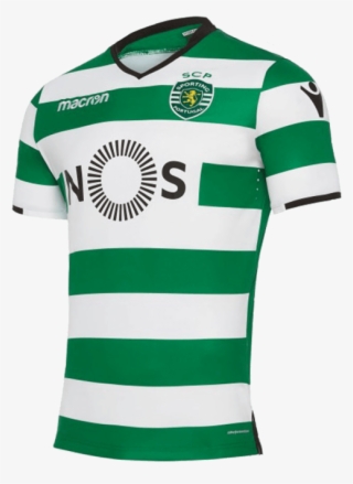 Skip To The Beginning Of The Images Gallery - Sporting Lisbon Jersey ...
