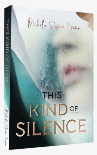 3d Kind Of Silence - Book Cover PNG Image | Transparent PNG Free ...