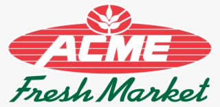 Acme-logo - Acme Fresh Market Logo PNG Image | Transparent PNG Free ...