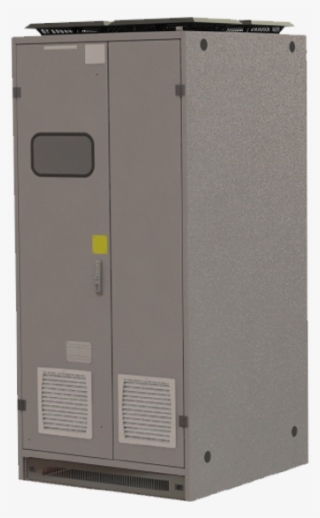 Single/three Phase Water Industry Ups - Enclosure PNG Image ...