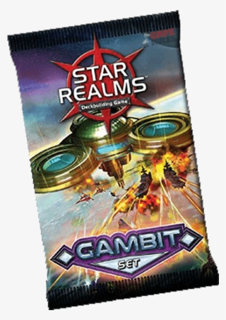 Starrealmsgambitset- - Star Realms PNG Image | Transparent PNG Free ...