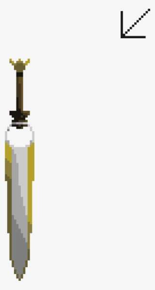 [cc] Just Got Into Pixel Art A Few Days Ago And I'm - Dagger PNG Image ...