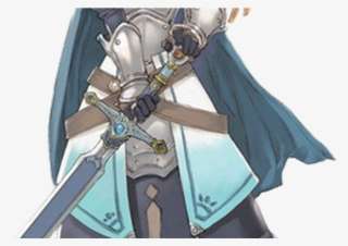 The Little White Knight - Forte Rune Factory 4 Official PNG Image ...