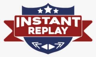 Instant Replay Png - Emblem PNG Image | Transparent PNG Free Download ...
