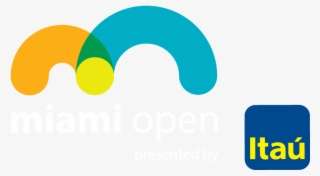 Miami Open Logo - Miami Open Logo Png PNG Image | Transparent PNG Free ...