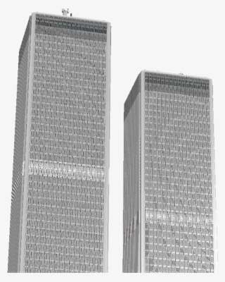 Load 1 More Imagegrid View - World Trade Towers Transparent PNG Image ...