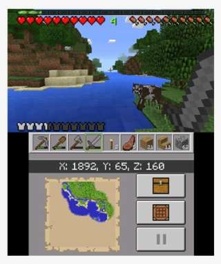 We've Also Bundled Five Skin Packs And Two Texture - Minecraft 3ds PNG ...