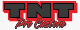 Tnt Pro Custom Mobile Retina Logo - Graphic Design PNG Image ...