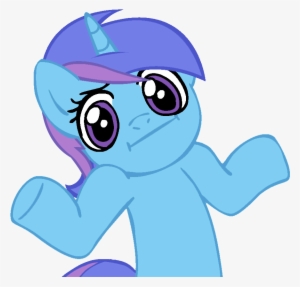 Orchid Dew Shrug - Pony Shrug PNG Image | Transparent PNG Free Download ...