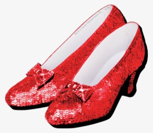 Ruby Slippers - Wizard Of Oz Ruby Slippers Png PNG Image | Transparent ...