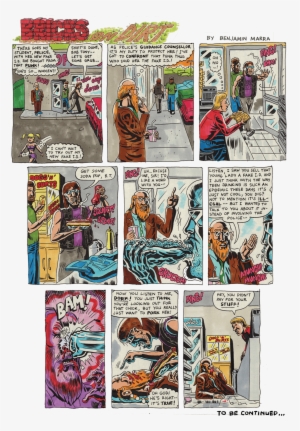 Comic Book PNG Images | PNG Cliparts Free Download on SeekPNG