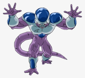 Cooler Final Form Full Power