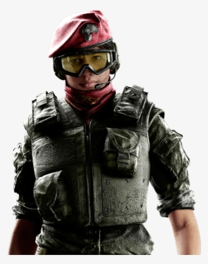 Alibi - Alibi Rainbow Six Siege PNG Image | Transparent PNG Free ...