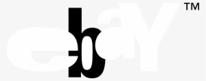 Ebay Logo Black And White - Ebay PNG Image | Transparent PNG Free ...
