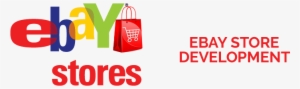 Ebay Store Development - Ebay Store Logo Png PNG Image | Transparent ...