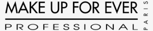 Make Up For Ever Logo Png Transparent - Makeup Forever Logo Png PNG ...