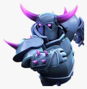 Clash Of Clans Pekka PNG Images | PNG Cliparts Free Download on SeekPNG