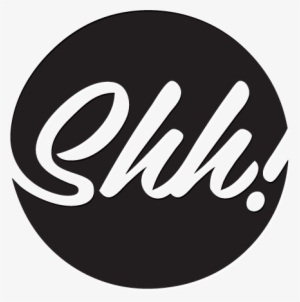 Shh - Circle PNG Image | Transparent PNG Free Download on SeekPNG