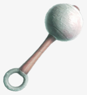 Rattle - Transparent Baby Rattle Png PNG Image | Transparent PNG Free ...