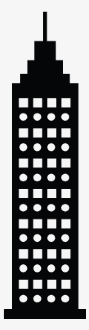 Download Free Business Office Icons Architecture Tower - Building PNG ...