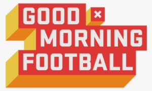 Good Morning Football - Good Morning Logo Png PNG Image | Transparent ...