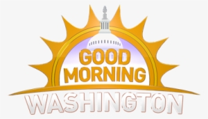 A On Good Morning Washington - Good Morning Washington Logo PNG Image ...
