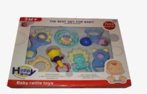 Baby Rattles - Baby Toys PNG Image | Transparent PNG Free Download on ...