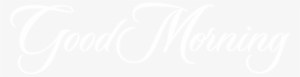 Gmww-logo - Calligraphy Good Morning Transparent PNG Image ...