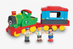 Sam The Steam Train - Toy Vehicle PNG Image | Transparent PNG Free ...