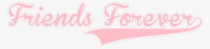 Friends Forever Logo - Friends Forever PNG Image | Transparent PNG Free ...