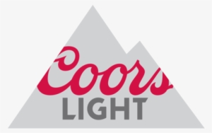 Coorslight Logo - Coors Light Logo Transparent PNG Image | Transparent ...