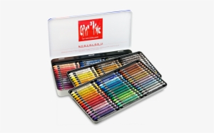 Caran D'ache Neocolor Ii 126 Colors Set - Caran D'ache - Neocolor Ii ...