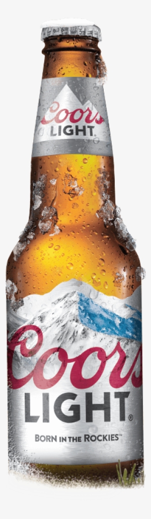 Coors Light Slant Logo Vector - Beer Fonts Free Download PNG Image ...