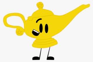 Genie Lamp Clipart Academic - Cartoon PNG Image | Transparent PNG Free ...