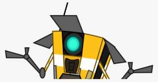 Claptrap - Transparent Background Png Gif PNG Image | Transparent PNG ...