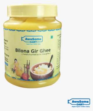 Bilona Gir Cow A2 Ghee - Ghee PNG Image | Transparent PNG Free Download ...
