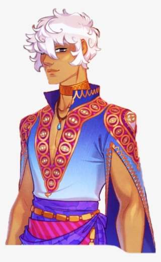 Asra The Arcana Cosplay PNG Image | Transparent PNG Free Download on ...