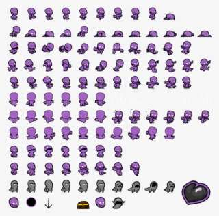 Master Hand Sprite Sheet PNG Image | Transparent PNG Free Download on ...