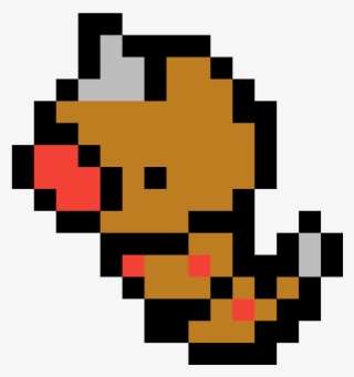 Weedle - Weedle Pixel Art PNG Image | Transparent PNG Free Download on ...