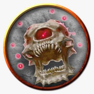 Death Tyrant - Undead Beholder PNG Image | Transparent PNG Free ...
