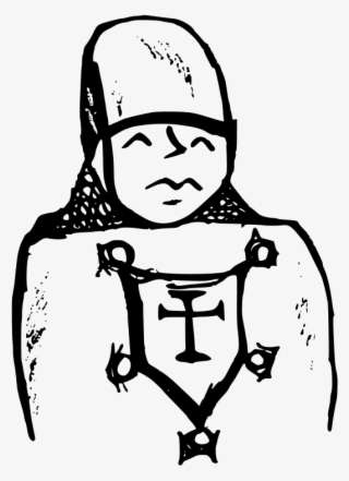 Nobles In The Middle Ages Drawing