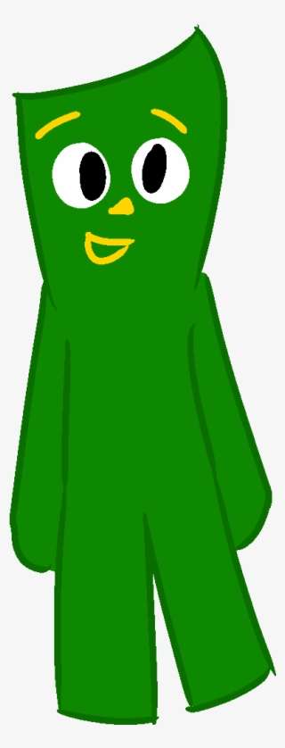 Gumby Png - Cartoon PNG Image | Transparent PNG Free Download on SeekPNG