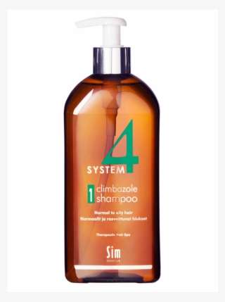 1 Climbazole Shampoo 500 Ml - Shampoo PNG Image | Transparent PNG Free ...