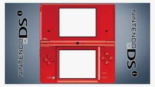 Nintendo Ds/dsi Bezel - Nintendo Ds PNG Image | Transparent PNG Free ...