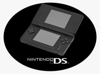 Nintendo Ds - Released - - Nintendo Ds PNG Image | Transparent PNG Free ...
