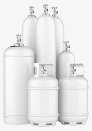 Propane Reservoirs Tanks - 80 Gallons Propane Tanks PNG Image ...