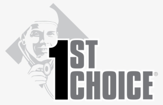 1st Choice Logo Png Transparent - 1st Choice Clip Art PNG Image ...