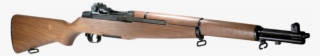 M1 Garand - Most Used Weapon In World War 1 PNG Image | Transparent PNG ...