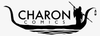 Charon Comics Logo - Charon Logo PNG Image | Transparent PNG Free Download on SeekPNG