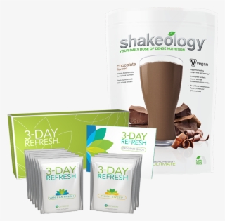 My Experience - 3 Day Refresh PNG Image | Transparent PNG Free Download ...